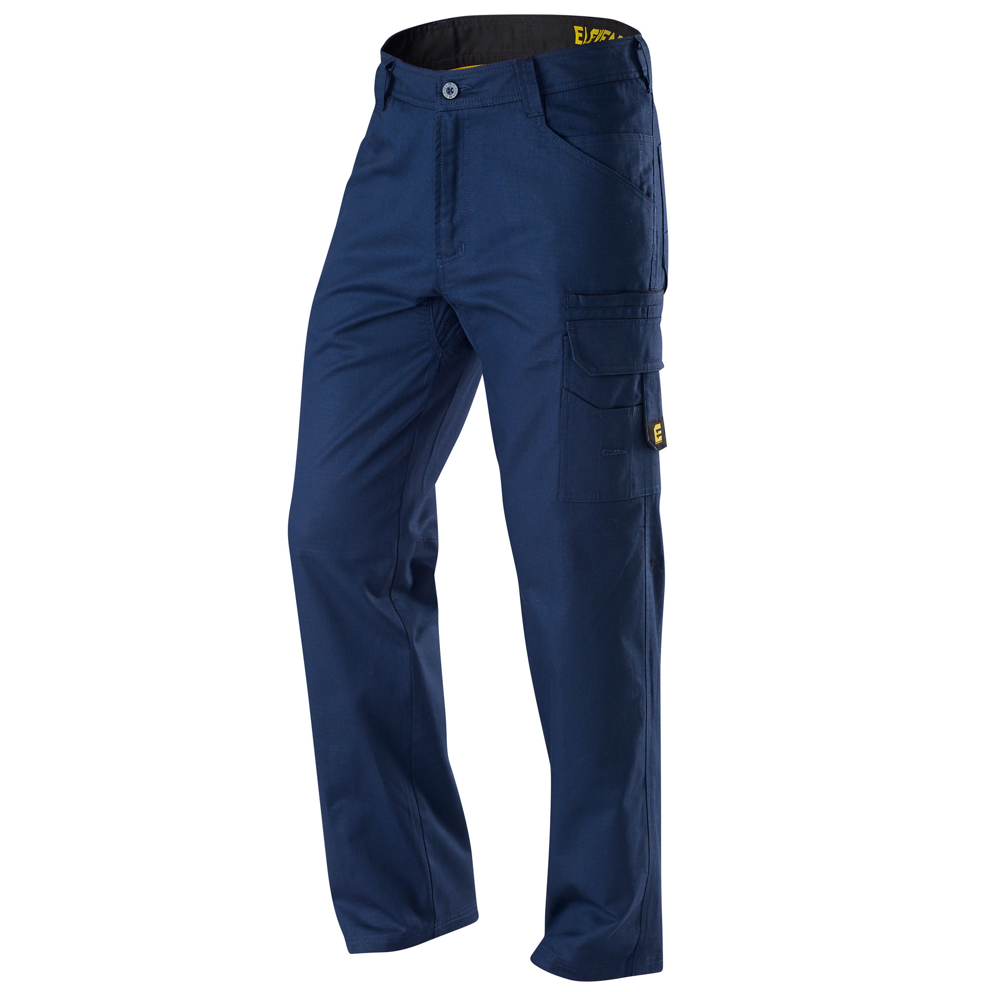 Pant Cargo Cool Ripstop Navy 97 Stout Leg - ELEVEN Workwear