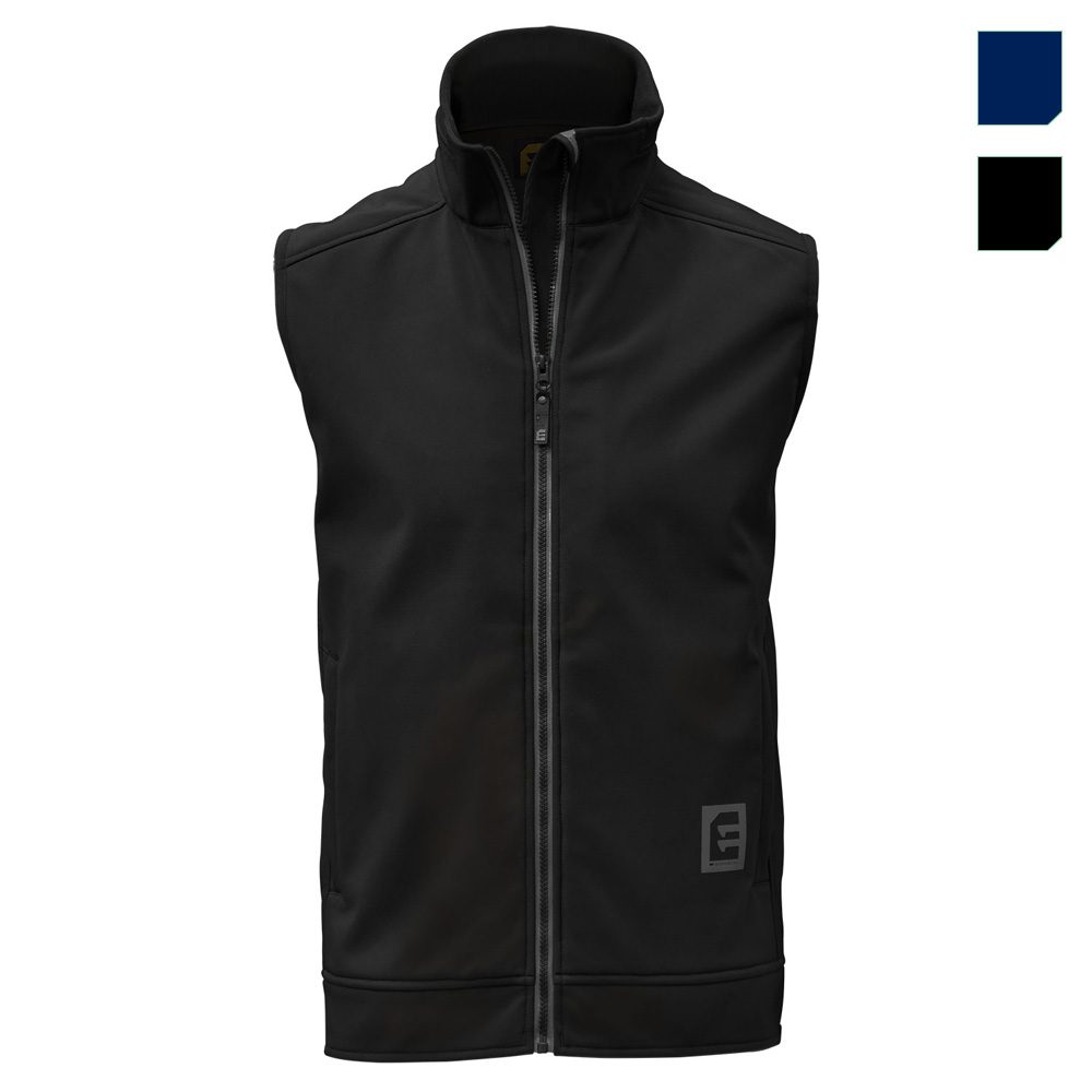 E1870___ - Commuter Soft Shell Vest