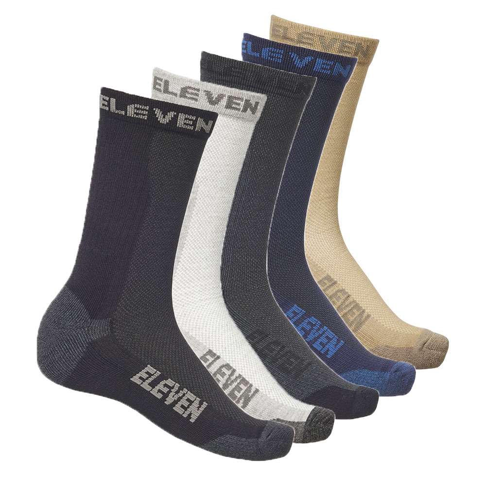 Crew Sock Multi Pack (5Pk) | Socks