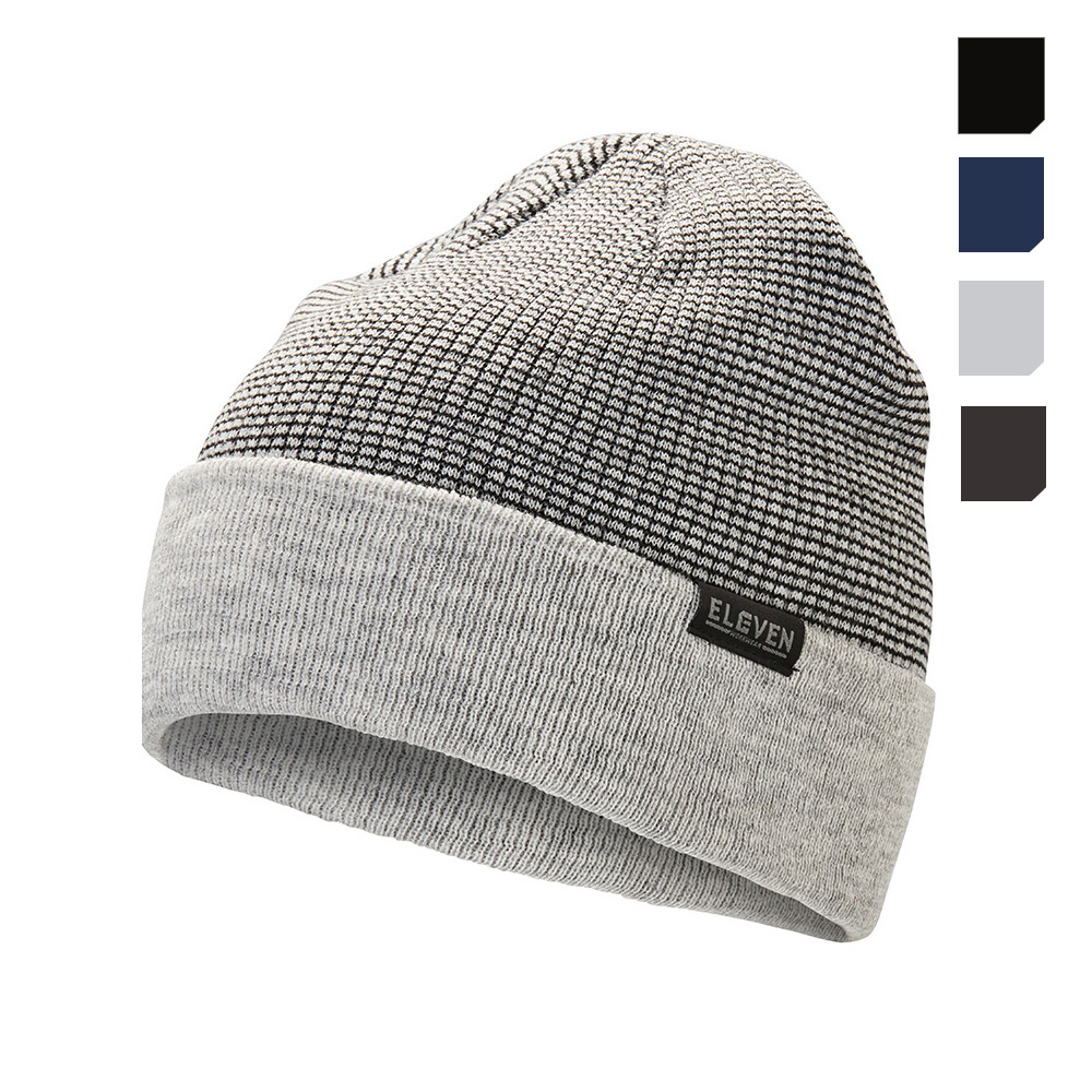 Textured Beanie | Headwear
