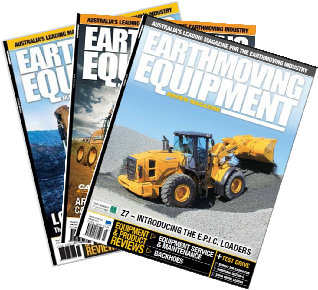 Earthmoving Equipment Magazine
